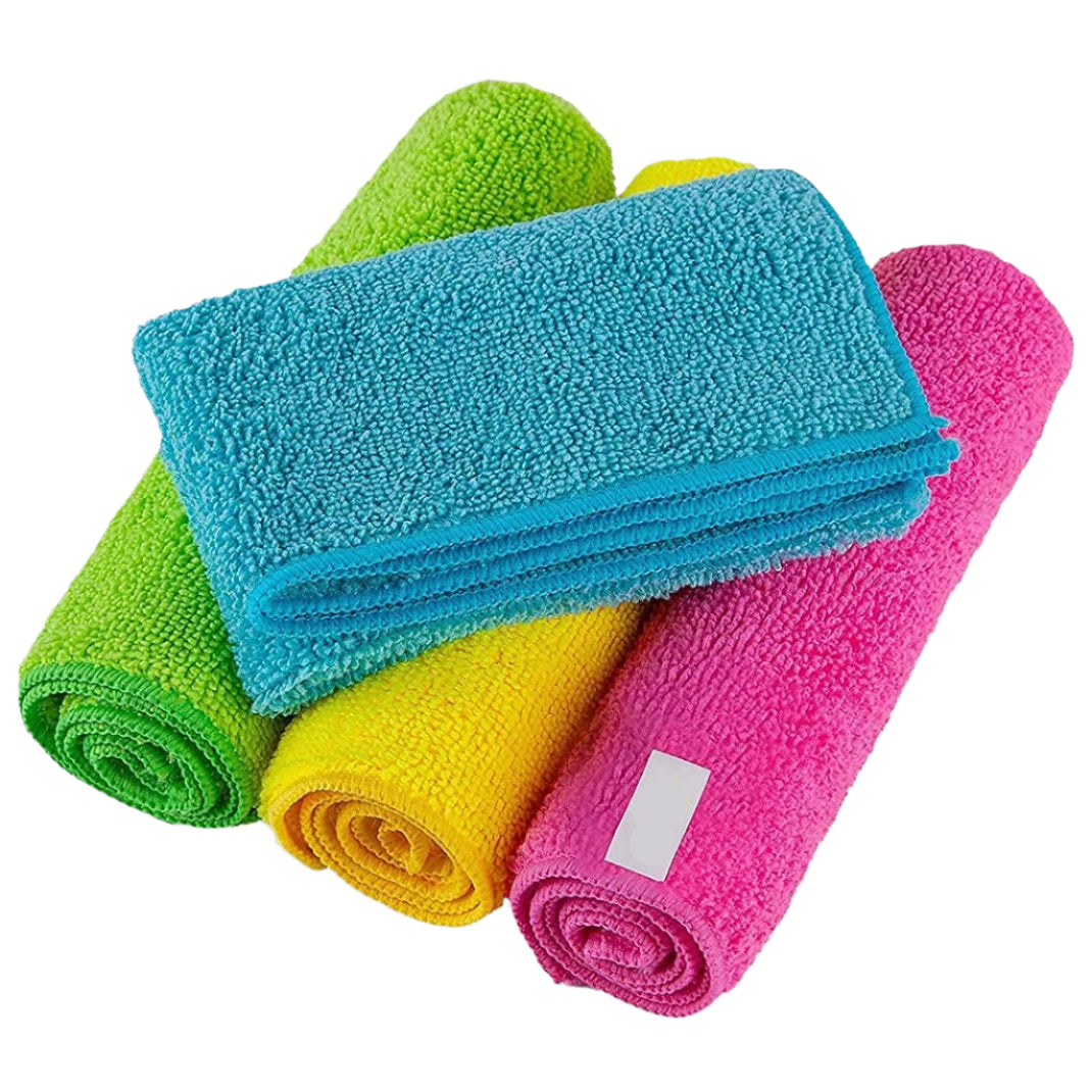 Microfiber Cloth – Bhullar Bha Store